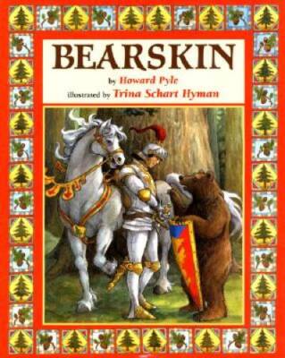 Bearskin (Books of Wonder) - Hardcover By Pyle, Howard - GOOD ...