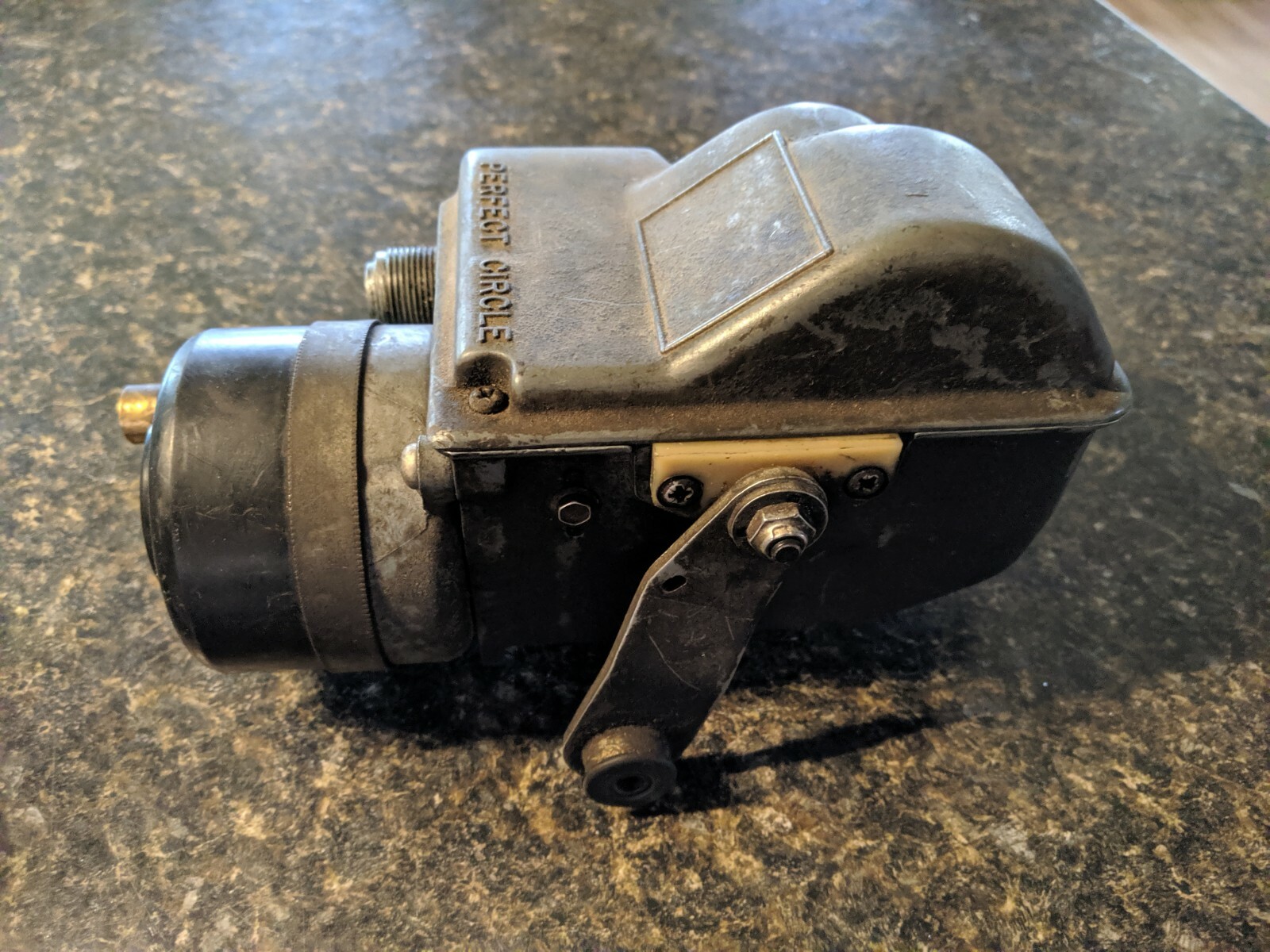 Works! Car-Working Chrysler/Cadillac Perfect Circle Cruise Control ...