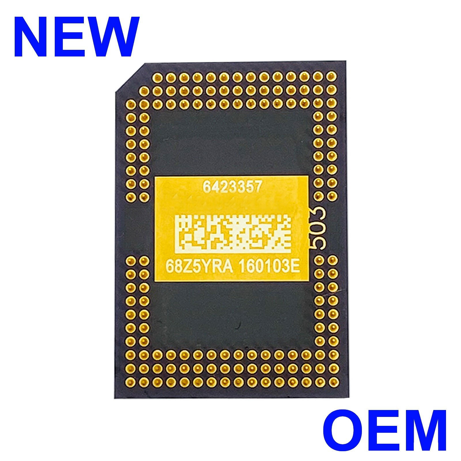 NEW Genuine OEM DMD/DLP Chip for NEC U310W Projector 90 Days Warranty ...