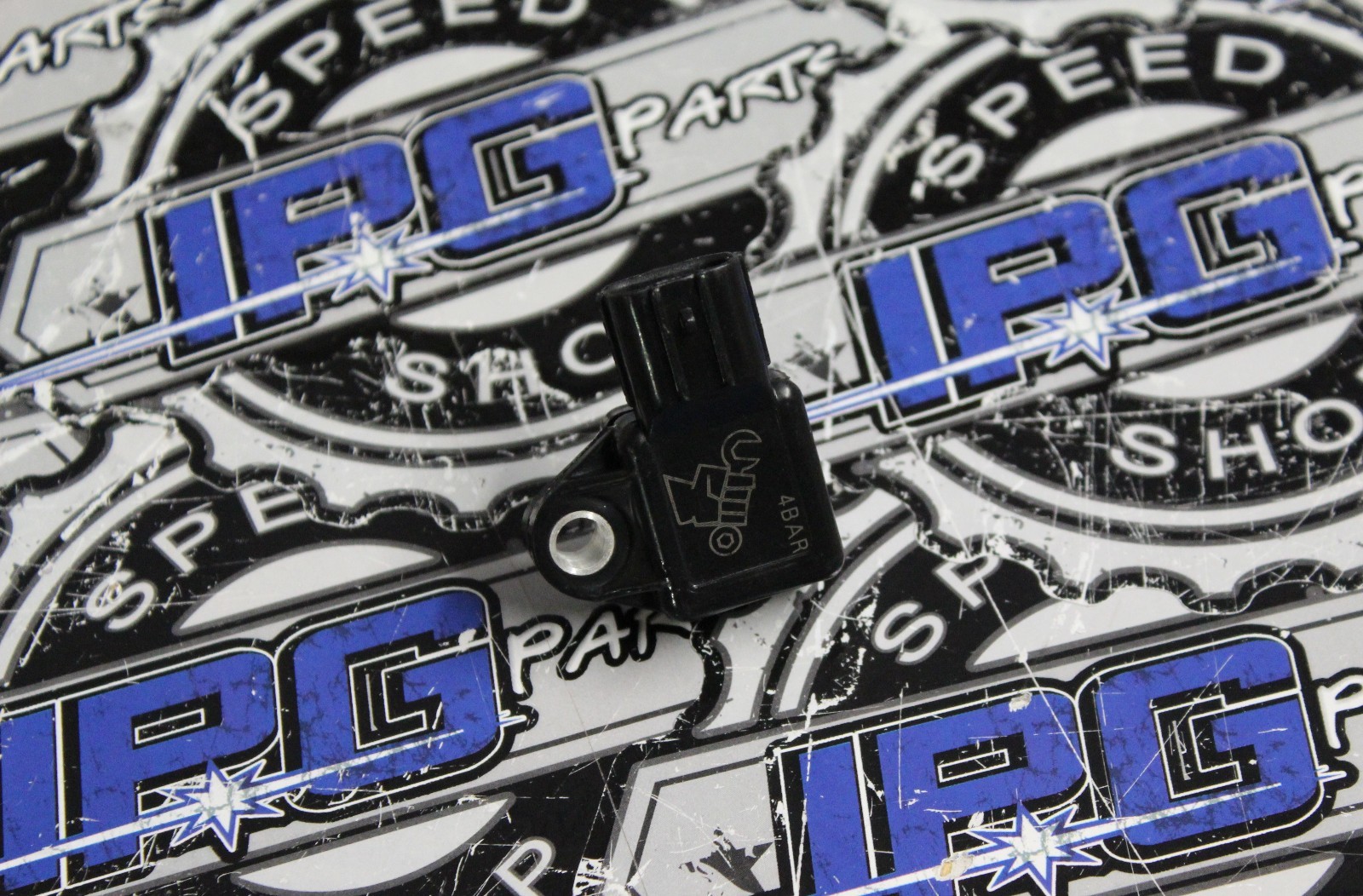 Omni Power 4 BAR MAP Sensor Fits 2002-2006 Acura RSX K20A K20A2 K20A3 ...