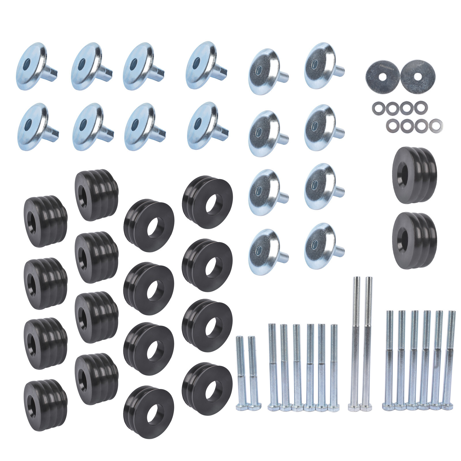 Body Cab Mount Kit For 99-07 Ford F-250 Super Duty F-350 Super Duty ...