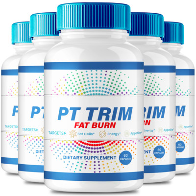 (5 Pack) PT Trim Keto Advanced Weight Management Pills (300 Capsules ...