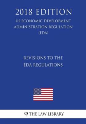 Revisions To The Eda Regulations (Us Economic Development ...