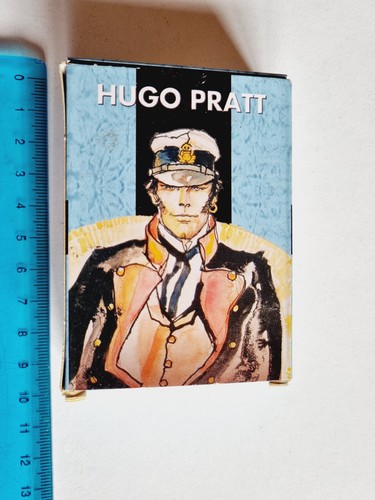 Cards from Game Hugo Pratt Lo Scarabeo Poker Bridge Original Playing ...