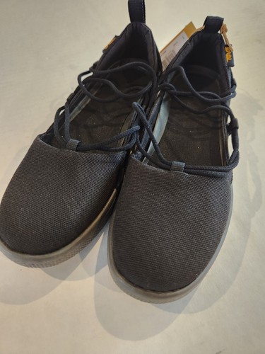 Women's Teva Voya Infinity MJ Mary Jane Black Size 5 | eBay
