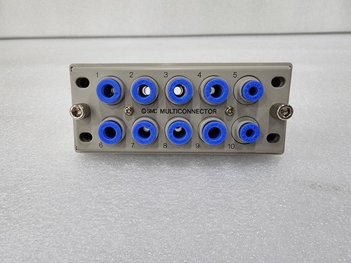 As-Is SMC MULTI CONNECTOR KDM1M-A0X03 | eBay