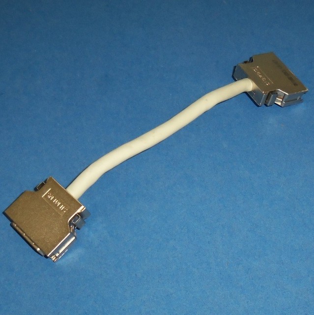 1 SIEMENS 6SN1161-1CA00-0BA1/ab SIMODRIVE CABLE ASSEMBLY MAKE OFFER for ...