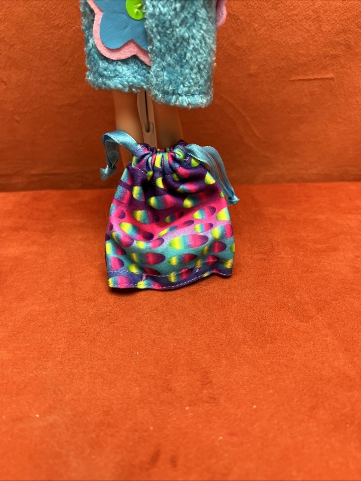 2000 Mattel #50596 Pajama Fun Skipper Blonde Barbie Doll Unboxed ...