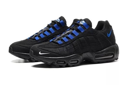 NEW A-i-r Max 95 OG Neon Retro sport Black blue Men's Size US 7-11 | eBay