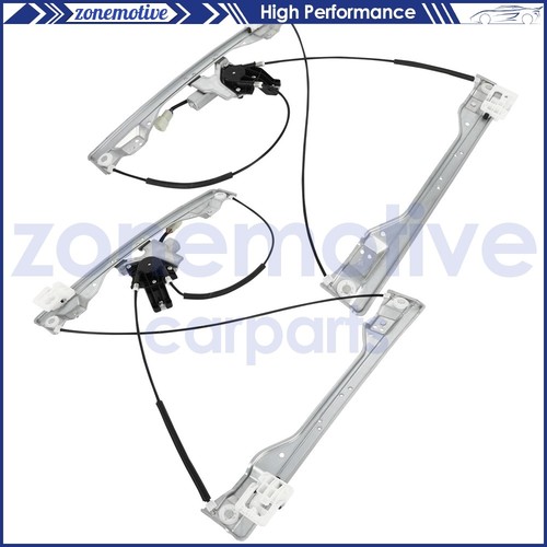 Fits Ford F150 2015-2020 6-PIN Window Regulators w/ Motor Front Left ...