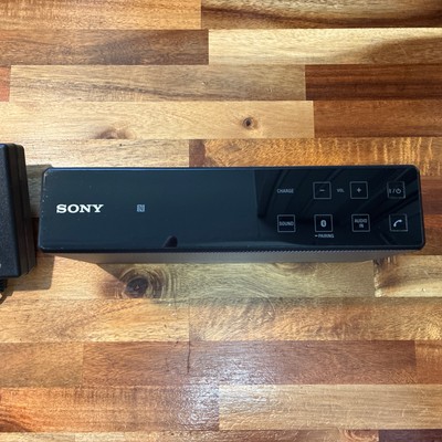SONY SRS-X55 Portable Speaker System BLUETOOTH Confirmed Operation Free ...