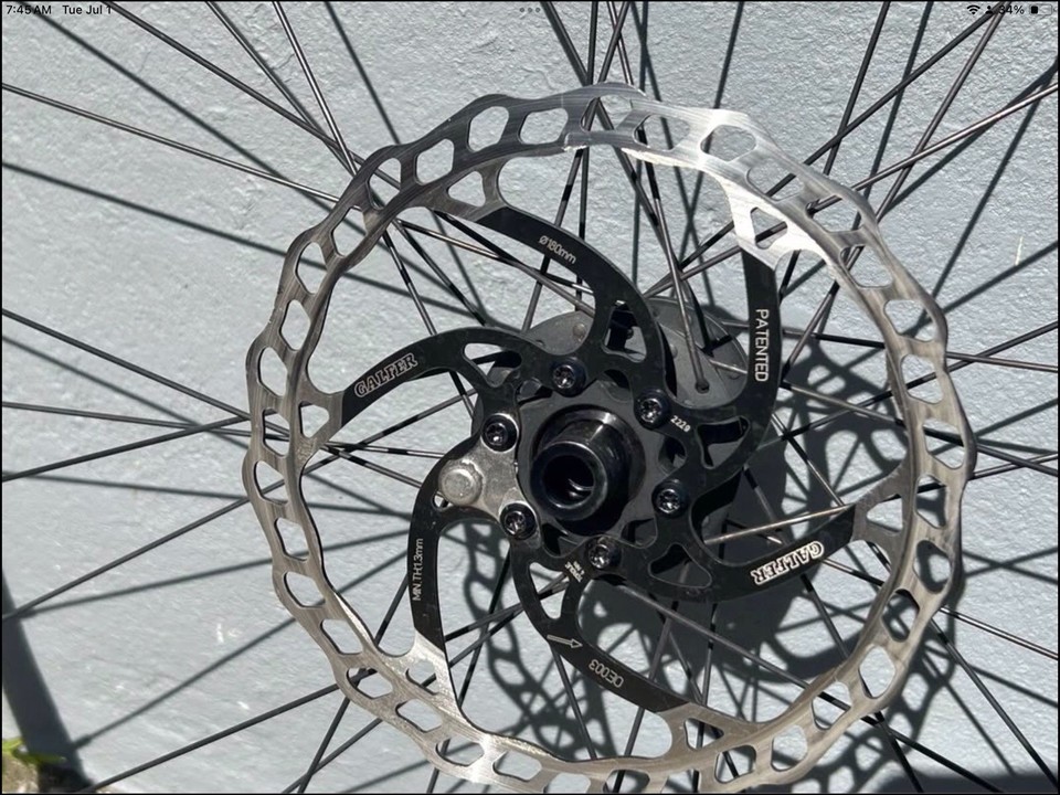 Orbea Oquo MC32Team Aluminum MTB Rims 29 (Mountain Bike Wheels) DT350 Hubs | eBay