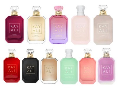 Kayali Series Perfume Eau De Parfum for Women 3.4oz/100ml New Sealed ...