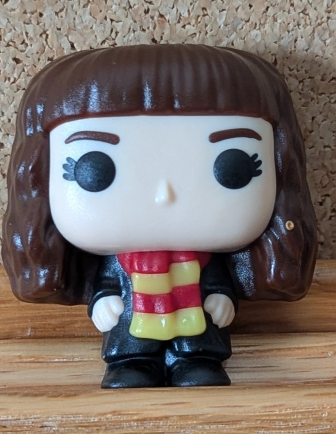 Kinder Joy Funko Pop! Harry Potter Hermine 2025 | eBay
