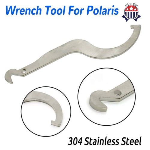 Shock Adjust Spanner Cam Wrench Tool For Polaris RZR Ranger 1000 900 ...