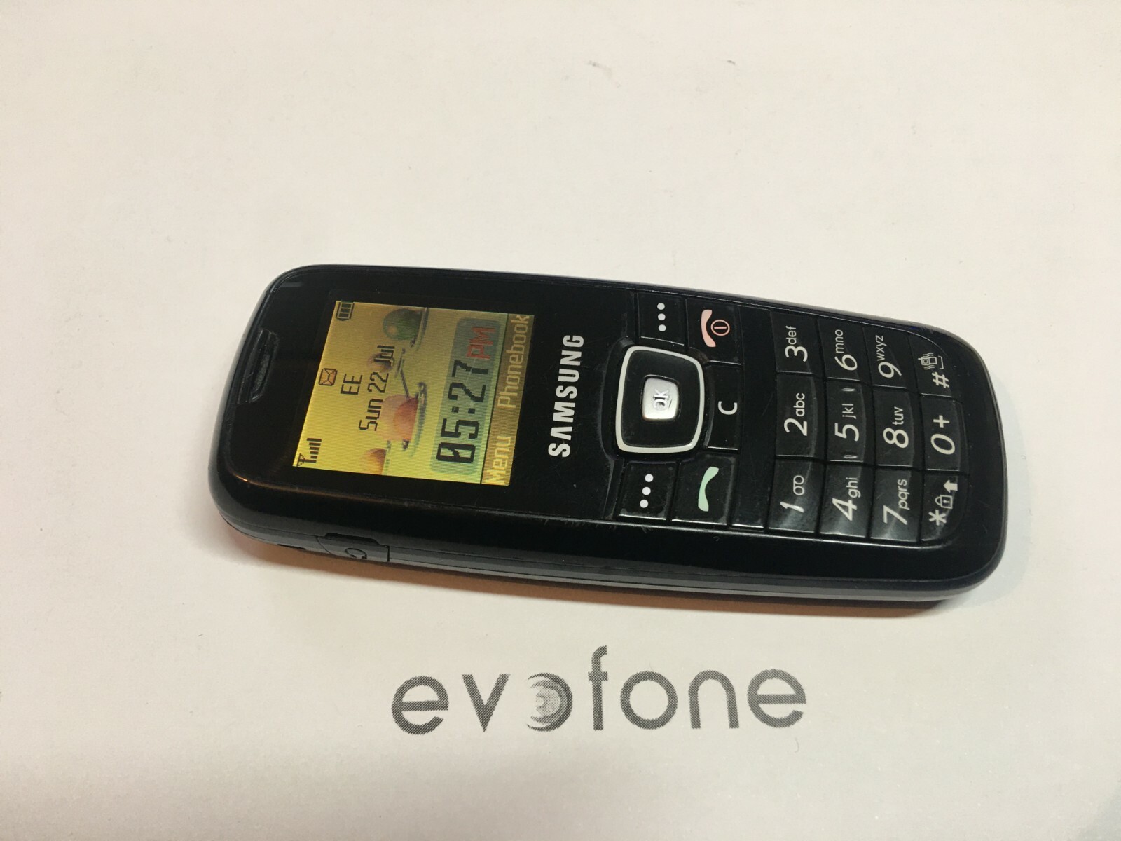 Samsung SGH C120 - Black (Unlocked) Mobile Phone for sale online | eBay