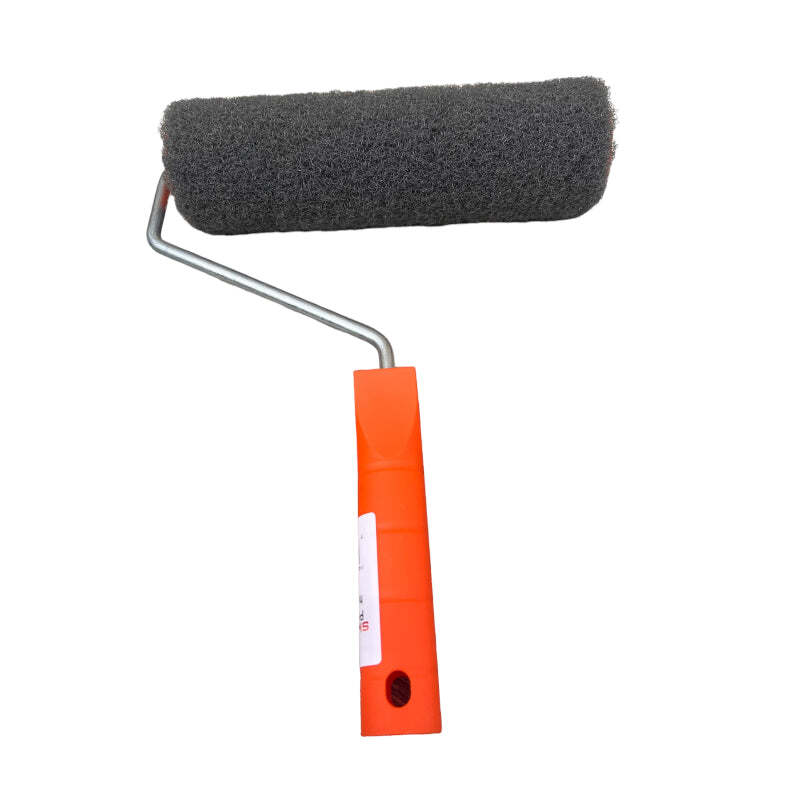 Plaster Roller Roll on Ready mixed Plaster Application Airless Skimming ...