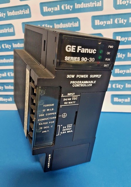 GE-Fanuc IC693PWR322E (IC693PWR322E) Power Supply Module for sale ...