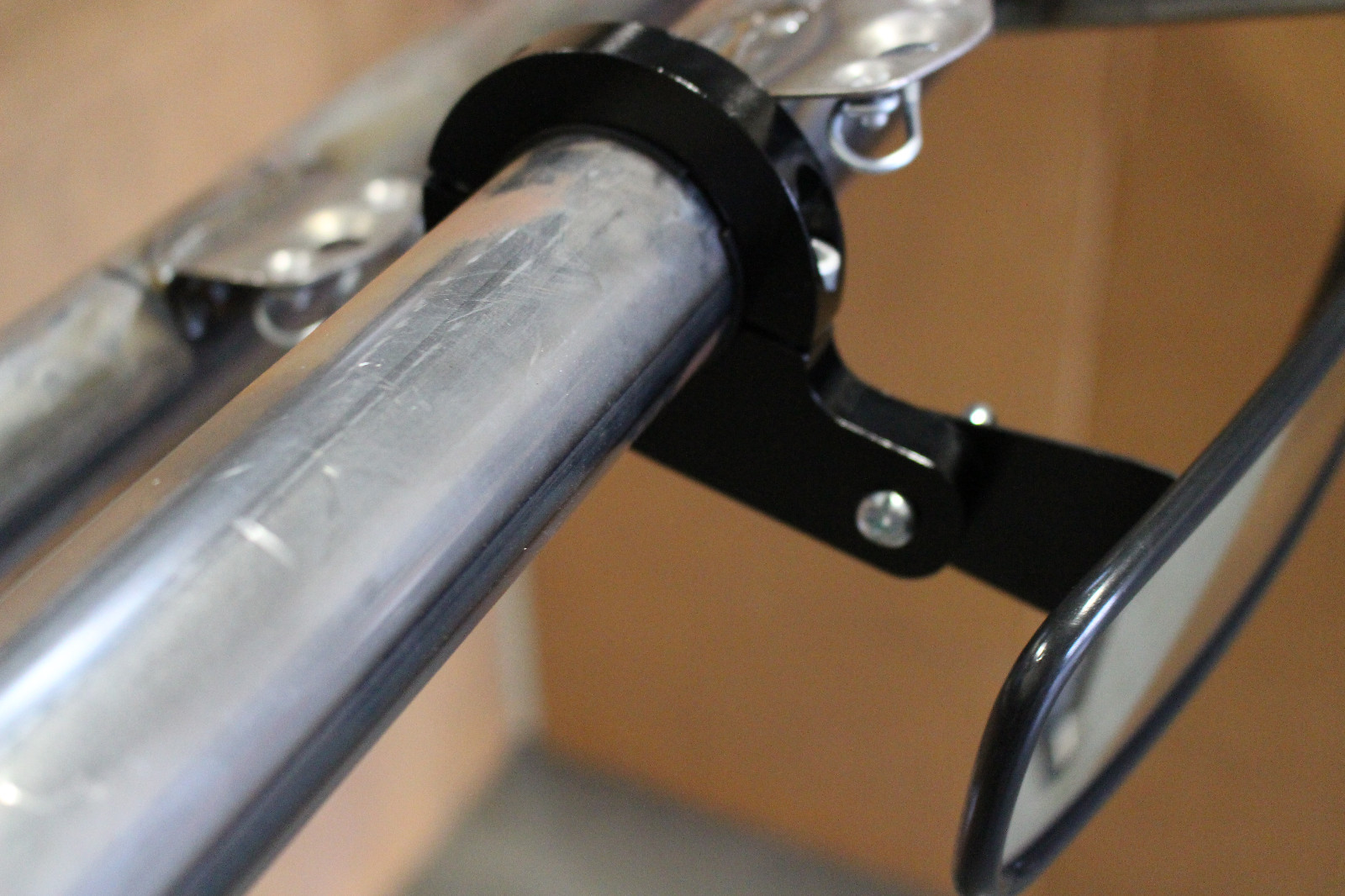 2015 Polaris RZR 900 / RZR 900S Wide Rear View UTV Race Mirror with 1. ...