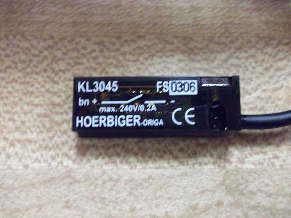 Parker+Origa+KL3045+Reed+Switch+240v+With+5m+Cable for sale online | eBay