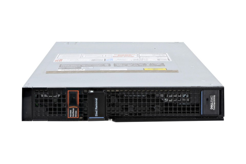 Dell PowerEdge MX5016s 1x16 2.5" SAS, 2 x 1.92TB SSD SAS, 2 x Expander ...