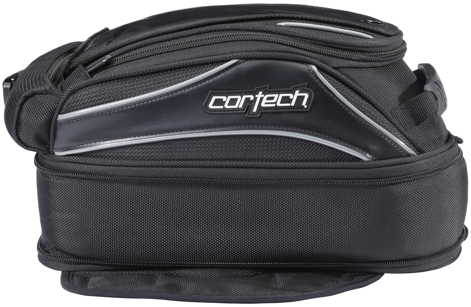 Cortech Super 2.0 10 Liter Black Strap Mounted Tank Bag | eBay