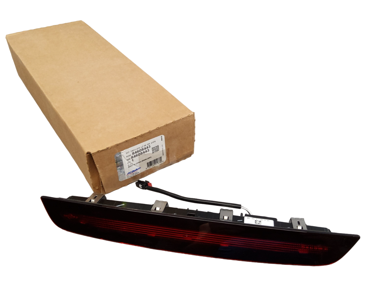 Genuine+GM+High+Mount+Lamp+84608443 for sale online | eBay