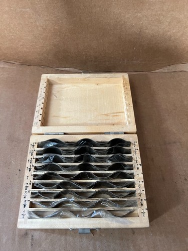 Phase II+ 9 Wavy Parallel Set No # 900-601 | eBay