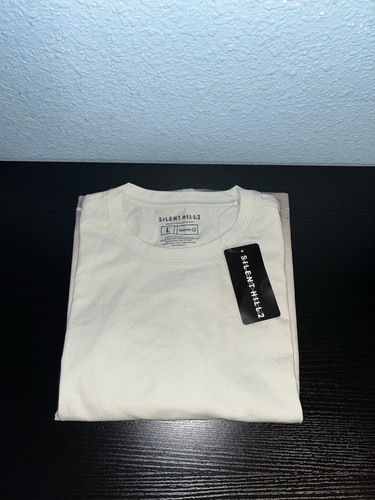 Silent Hill 2 Cover Art Official Konami shirt GameStop Exclusive 2024 ...