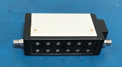 Keysight 33325-60008 (33325-69008) attenuator 35dB f/E8356A E8357A ...