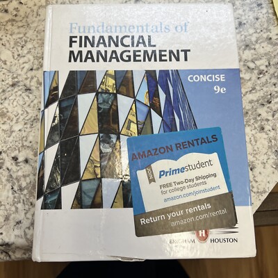 Fundamentals of Financial Management (9th edition) INSTRUCTOR'S EDITION ...