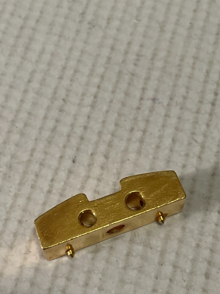 1980's Era Original German Made Floyd Rose Gold Schaller Hex Key Holder ...