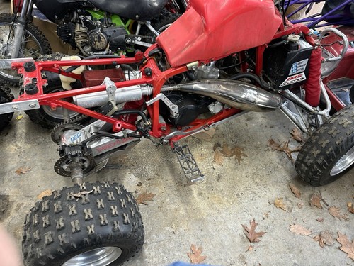 Honda Trx 250r Engine Big Bore 363cc | eBay