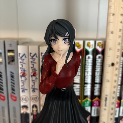 Anime Figure - Rascal Does Not Dream of Bunny Girl Senpai - Mai ...