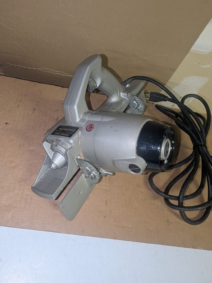 PORTER CABLE PORTA PLANE MODEL 126 HEAVY DUTY PLANER Made In USA | eBay
