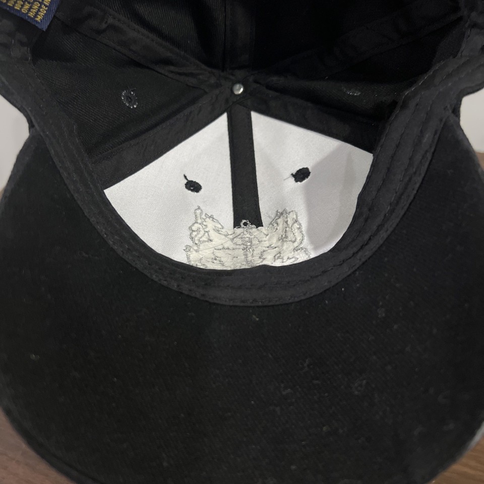 LWRC INTERNATIONAL Lwrifles Suede Logo Crest Hat | eBay