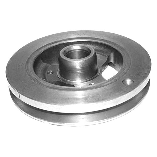 For Jeep Cherokee 1975-1983 Crown J3225201 Rubber & Metal Harmonic ...
