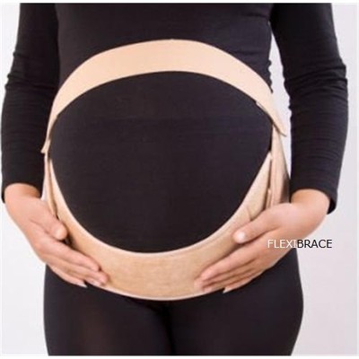 Maternity Support Belt Pregnancy Belly Back Strap Lumbar | eBay