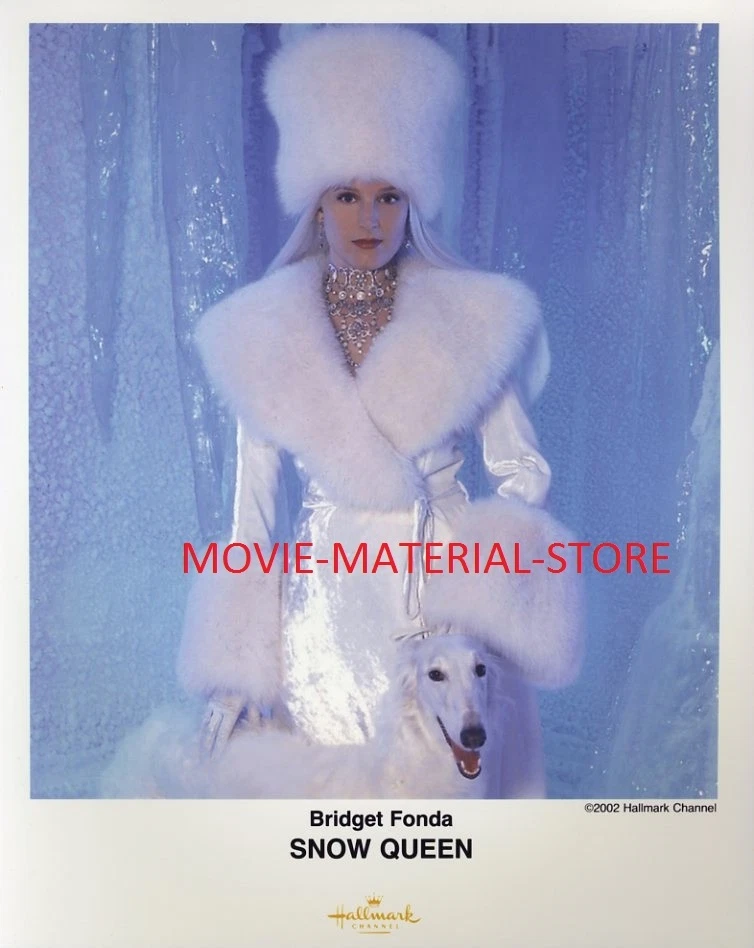 Bridget Fonda Snow Queen