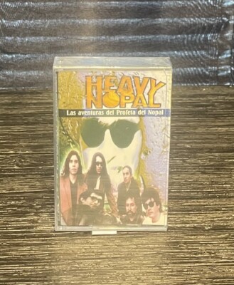 Heavy Nopal - Las Aventuras Del Profeta Del Nopal (Cassette) | eBay