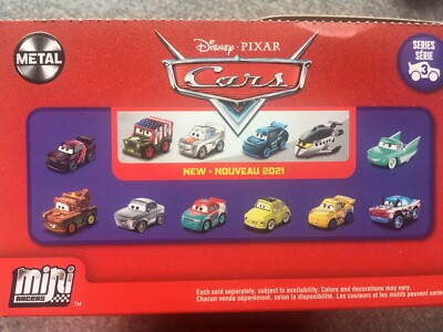 ** NEW STOCK ** Disney Cars Mini Racers 2021 Series 3 10,000+ SOLD ...