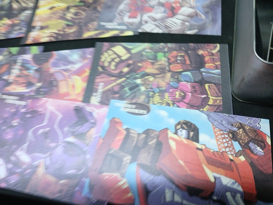 Transformers Original Cartoon Box Set -Ultra Rare Collectors Set | eBay