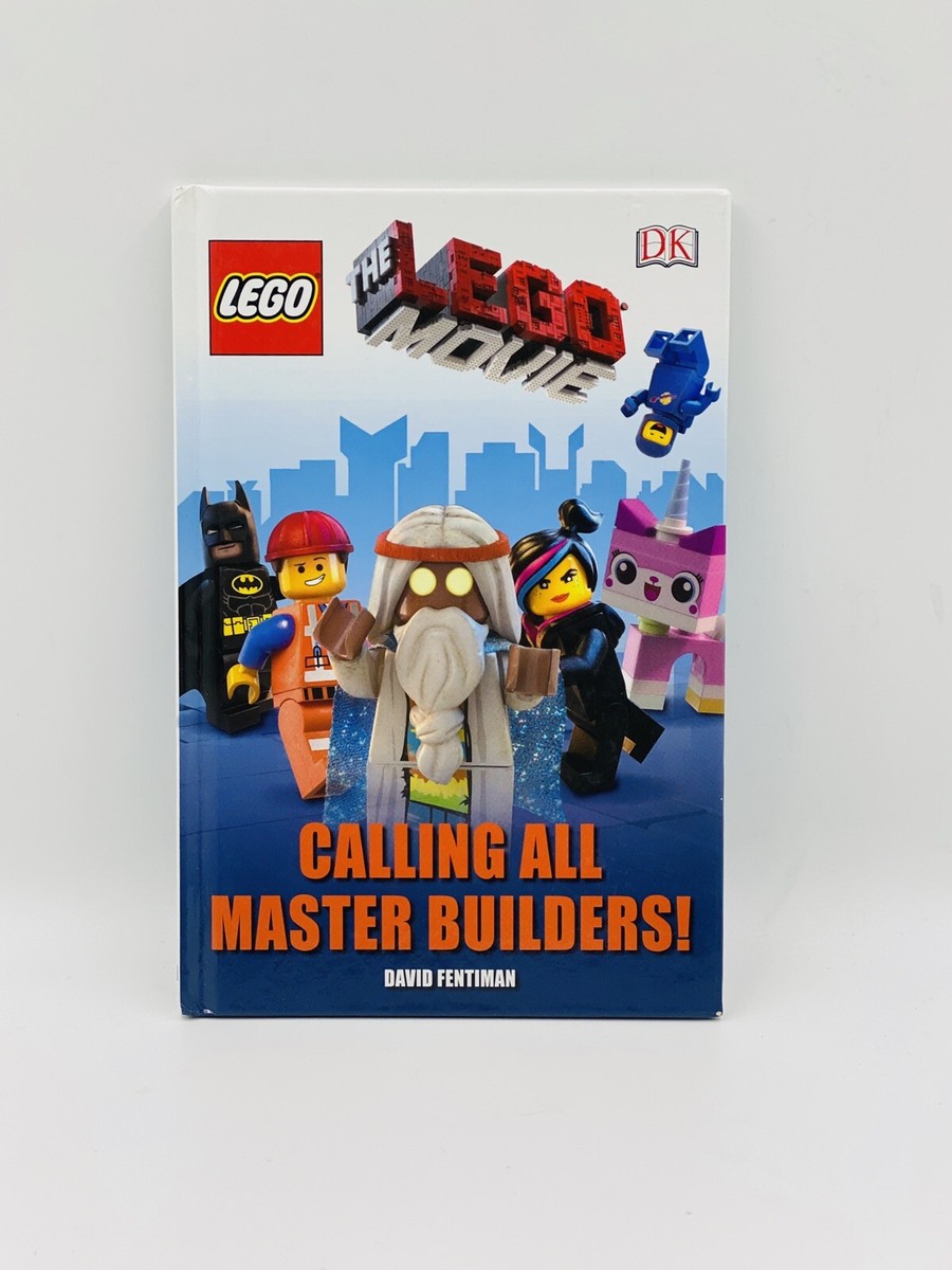 The Lego Movie Master Builders The Master Builder