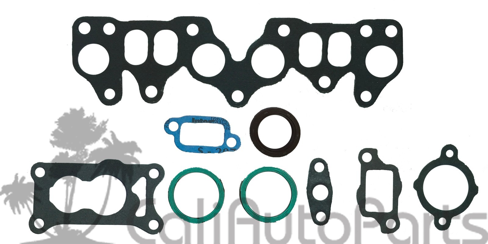 FITS: 86-88 Toyota Corolla 1.6L 8-VALVES SOHC 4AC 4ALC NEW *ENGINE RE ...