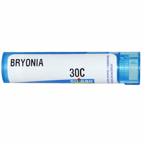 Boiron, Single Remedies, Bryonia, 30C, Approx 80 Pellets | eBay Australia