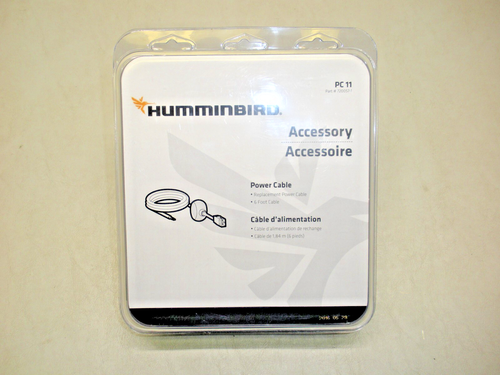 Humminbird Replacement Power Cable PC11 Part # 720057-1 | eBay