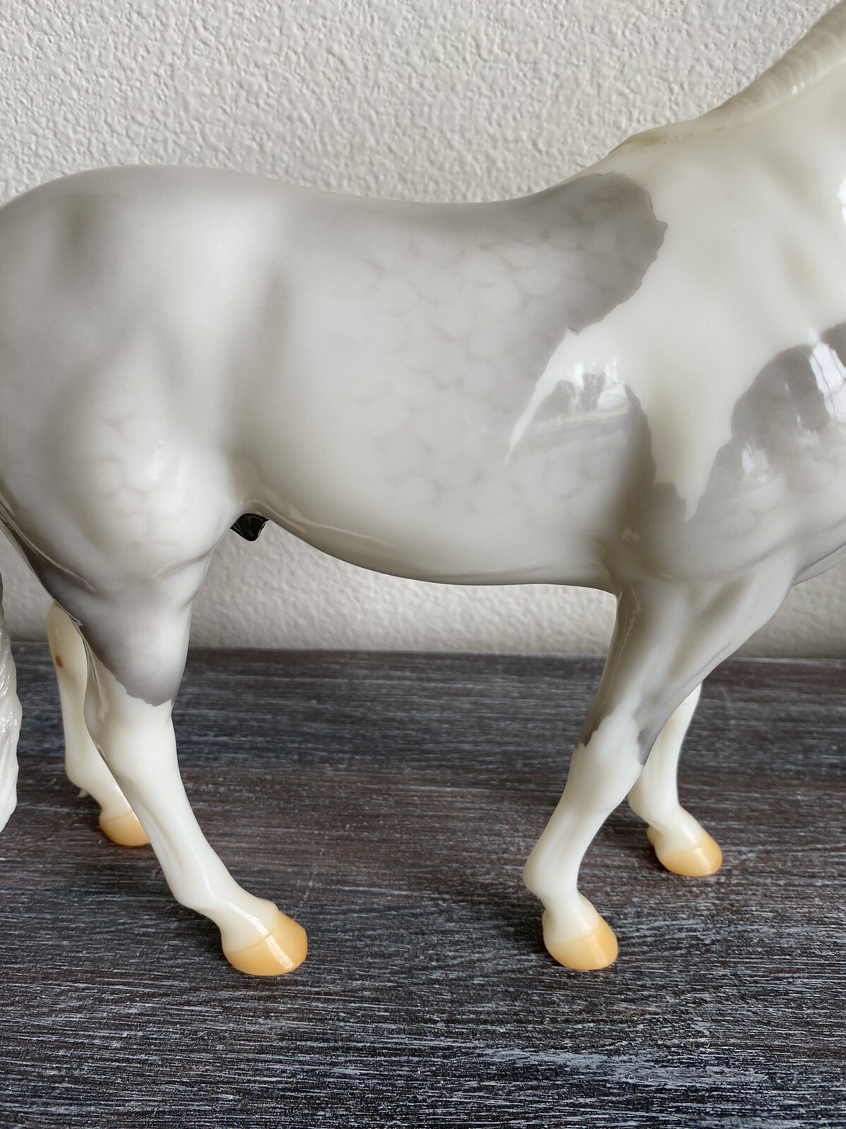 Breyer 2019 Traditional BEAU Glossy Dapple Warmblood Stallion Loose ...