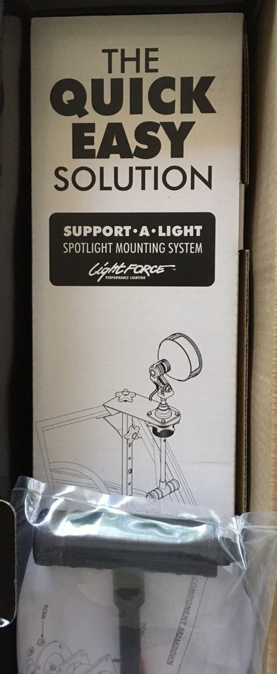 HUNTING+ SHOOTING SPOT LIGHTS + MOUNTS + LED KITS + PREDX + LIGHTFORCE ...