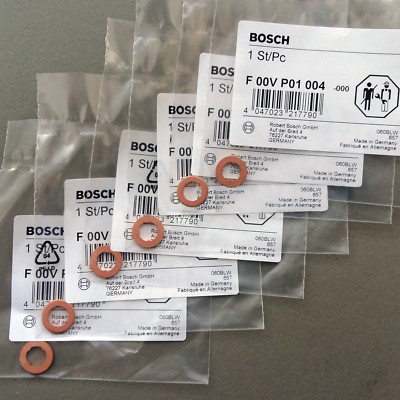 Bosch diesel injector shims gaskets kit for Audi 2.7TDI 3.0TDI VW 3 ...