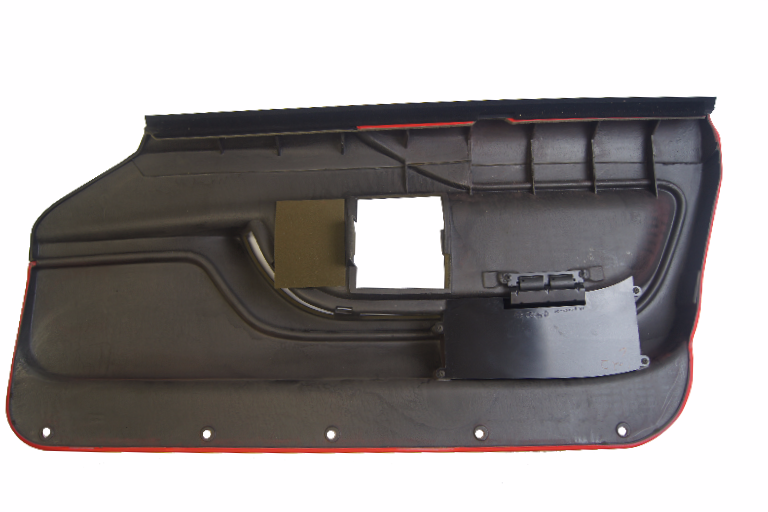 1994-96 Corvette C4 Door Panel LH Brand New General Motors OEM NOS ...